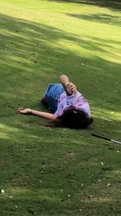 Golf Swing Fail | Jukin Licensing