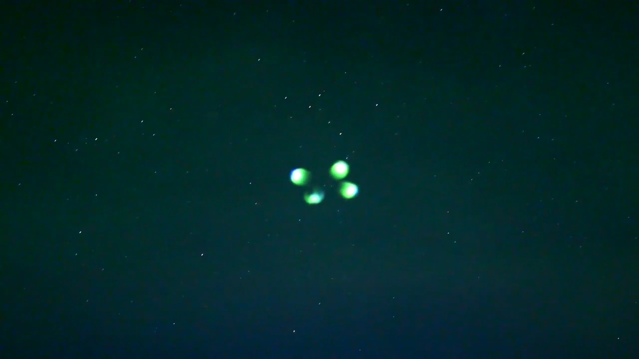 Strange Light in Sky from NASA's AZURE Mission | Jukin Licensing