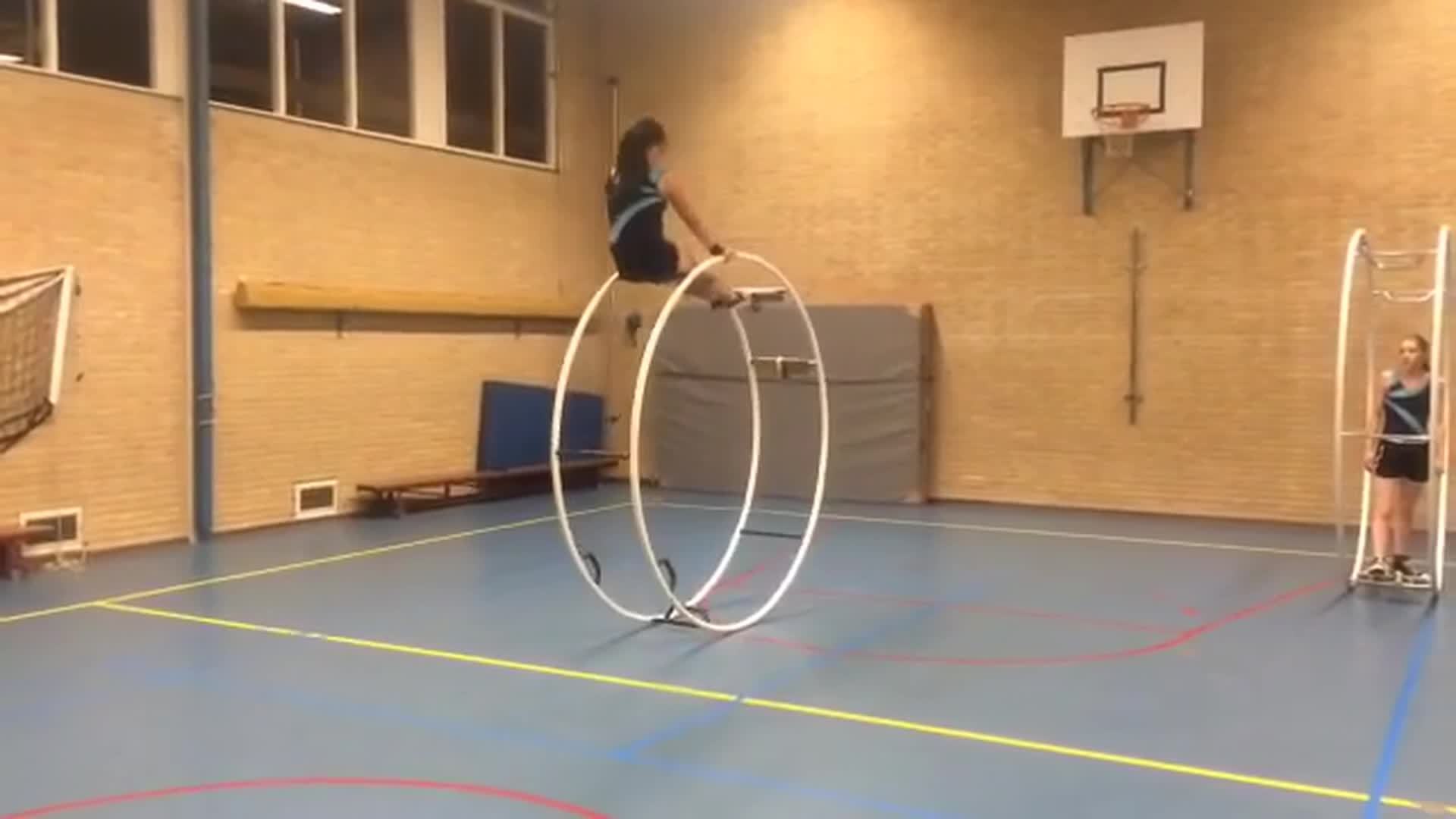 Amazing German Wheel Tricks | Jukin Licensing