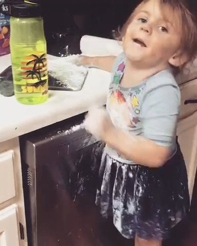 Little Chef in Training | Jukin Licensing