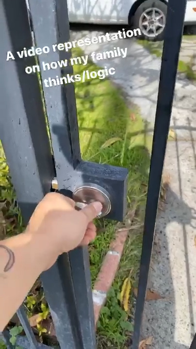 Insecure Security Gate | Jukin Licensing