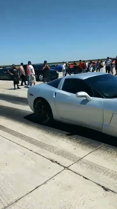 Race Reverse Start Fail | Jukin Licensing