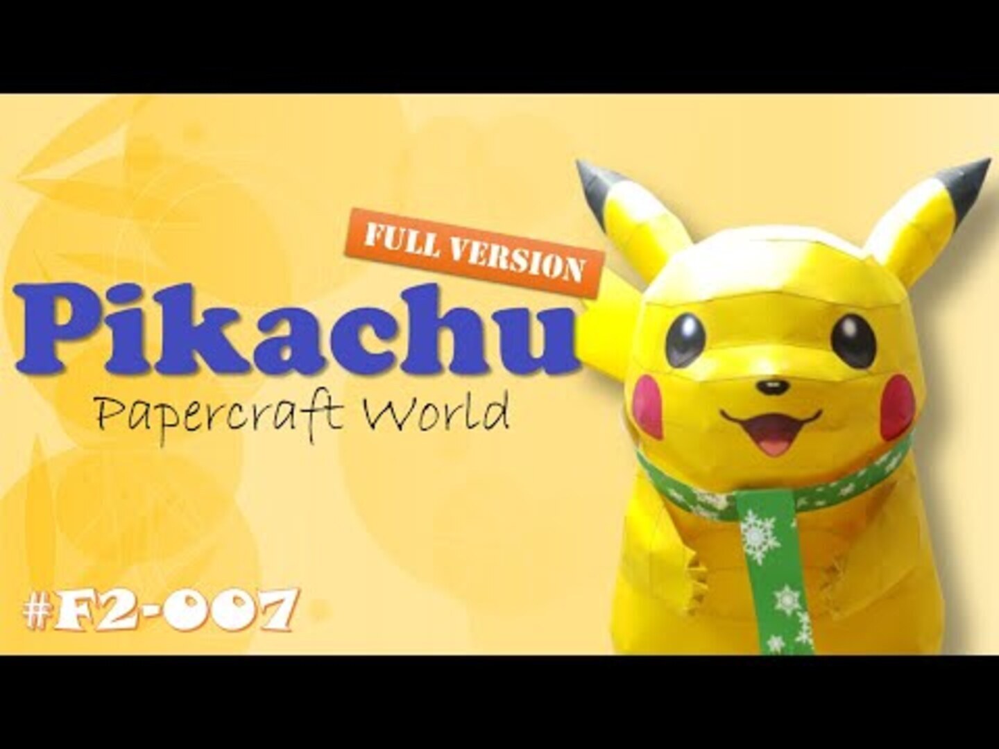 Artist Creates Impressive Replica of Fictional Species Using Papercraft ...