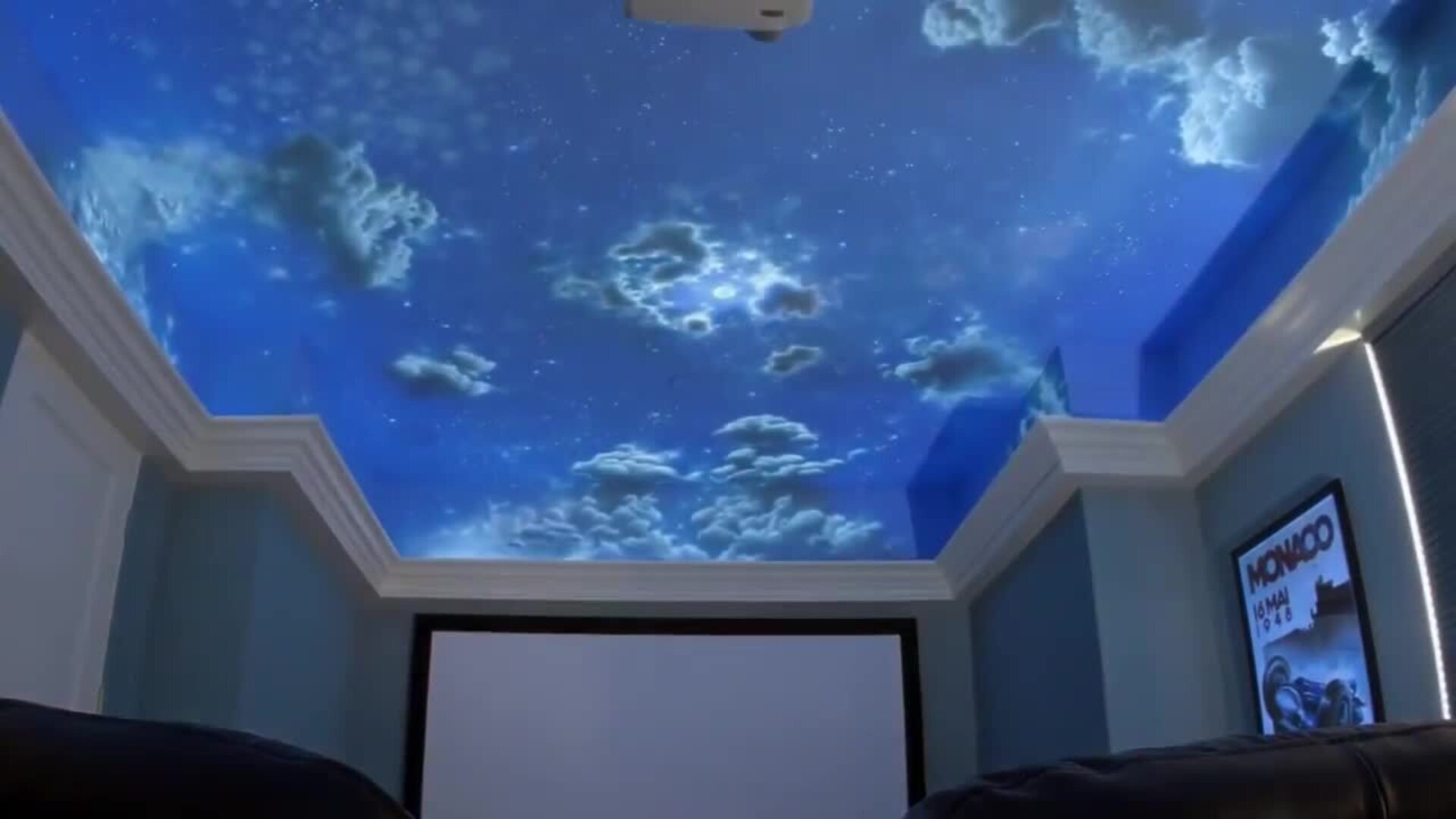 Amazing Blacklight Murals | Jukin Licensing