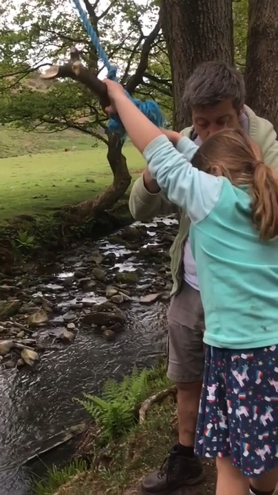 Rope Swing Epic Fail | Jukin Licensing