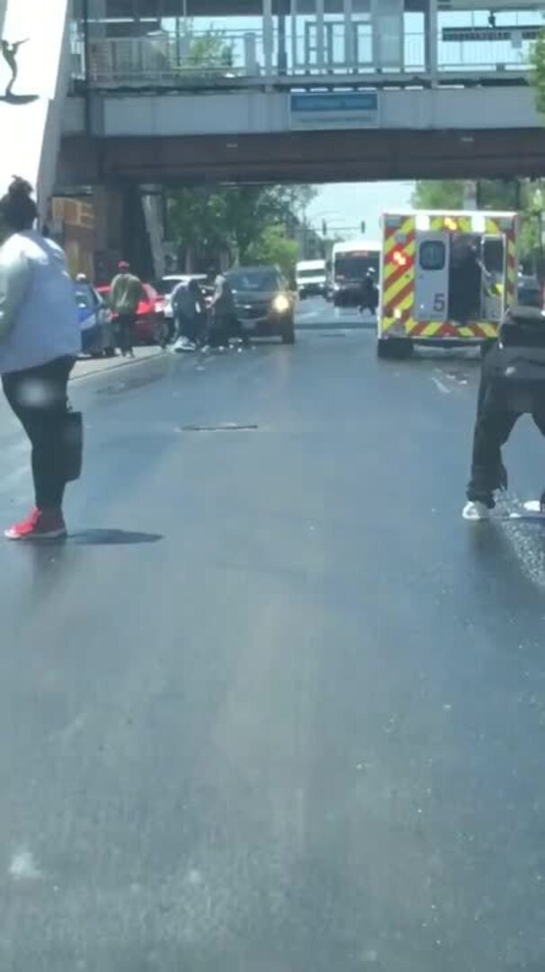 People Get Stuck on Fresh Tar | Jukin Licensing