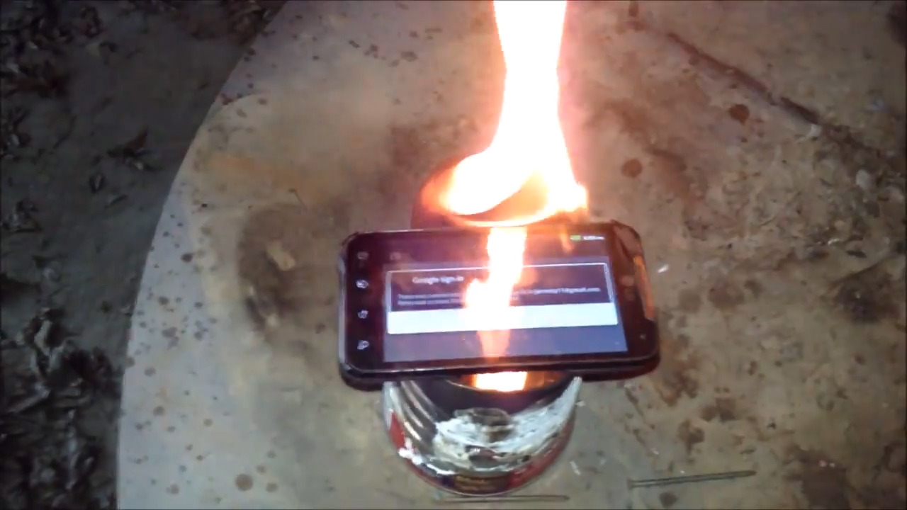 Smartphone Explodes Like Bomb | Jukin Licensing