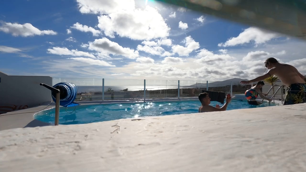 Ball Bounces Off Wall and Hits Beer Can | Jukin Licensing