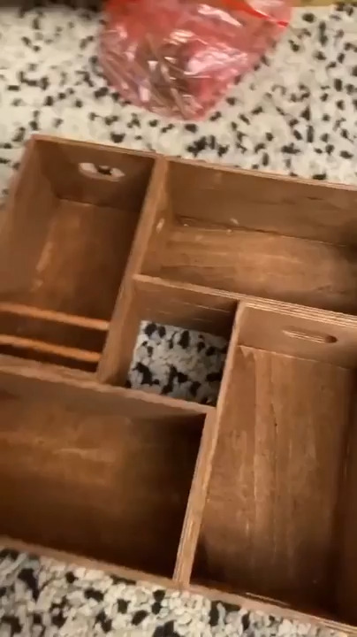 Person Makes DIY Dollar Tree Shelves | Jukin Licensing