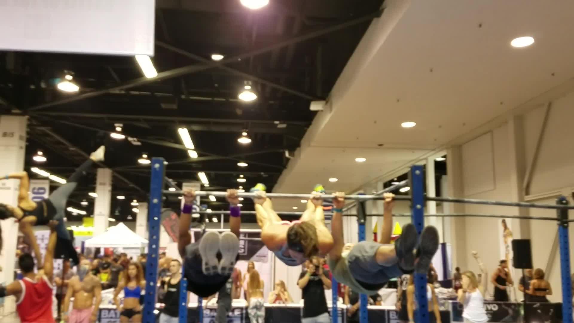 Woman Shows Off Impressive Back Levers | Jukin Licensing