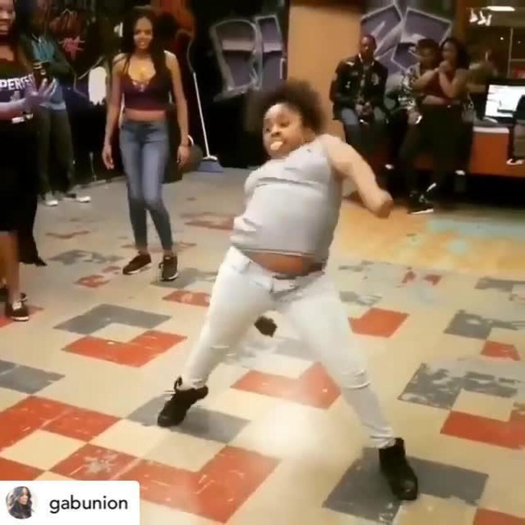 Kid Performs Amazing Routine During Dance Battle | Jukin Licensing