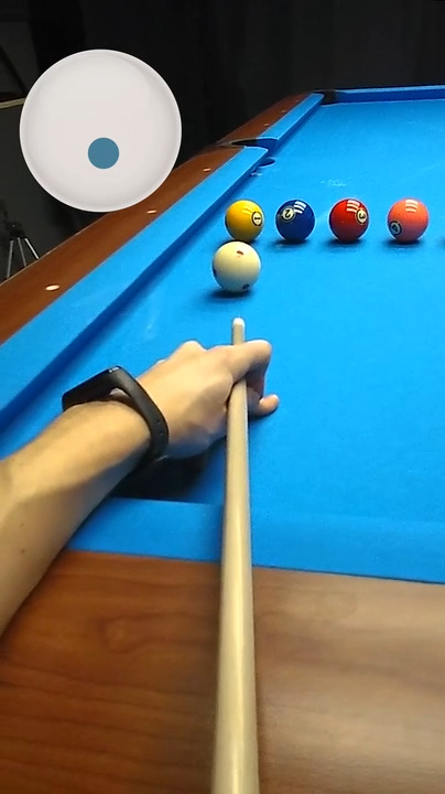 Pool Player Performs Cool Billiard Drill | Jukin Licensing