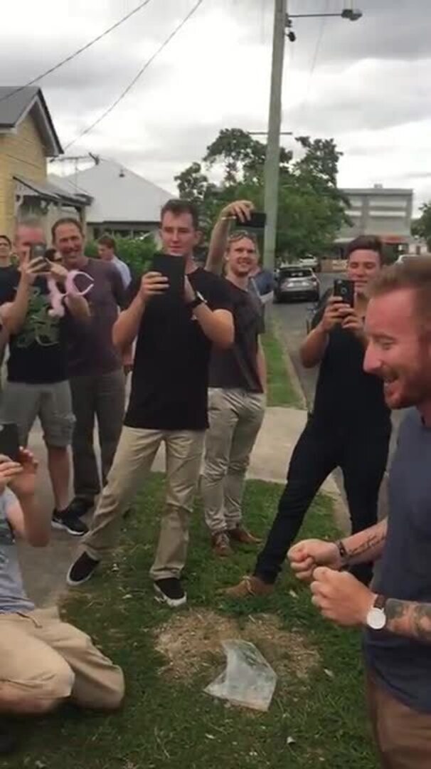 Annual Fish Slap Award | Jukin Licensing