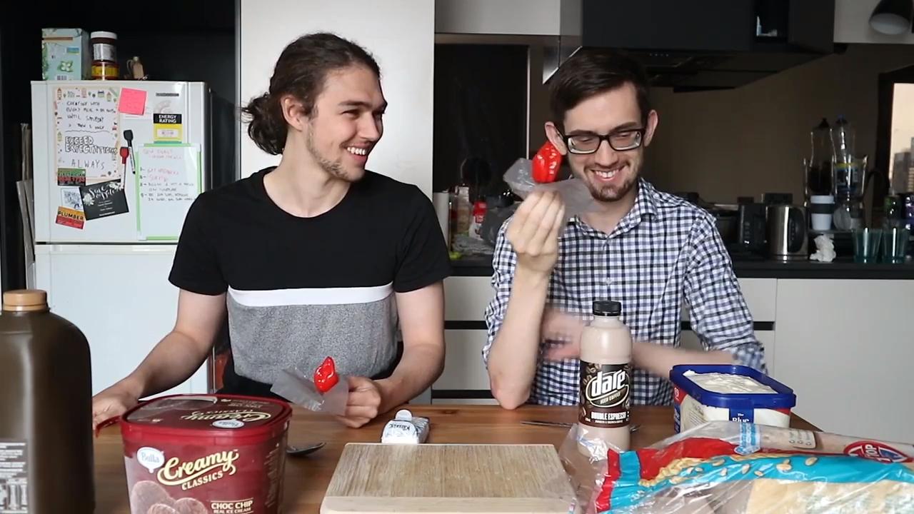 Two Guys Eat Habanero Peppers | Jukin Licensing