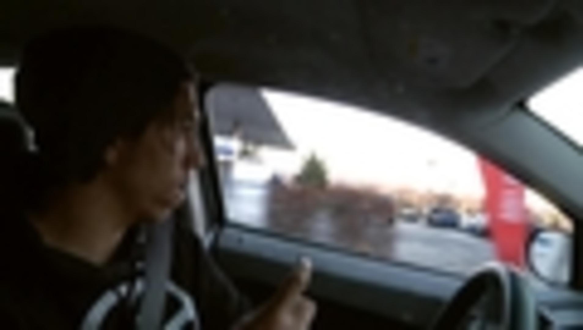 Guy Speeds Through Drive Thru | Jukin Licensing