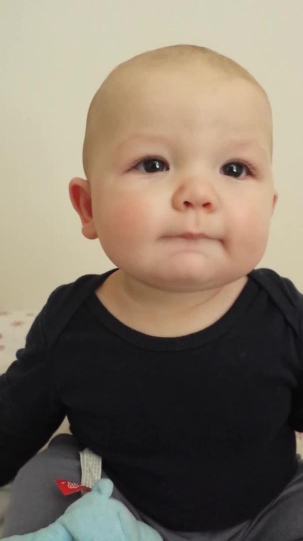 Baby Cries over Bad Singing | Jukin Licensing