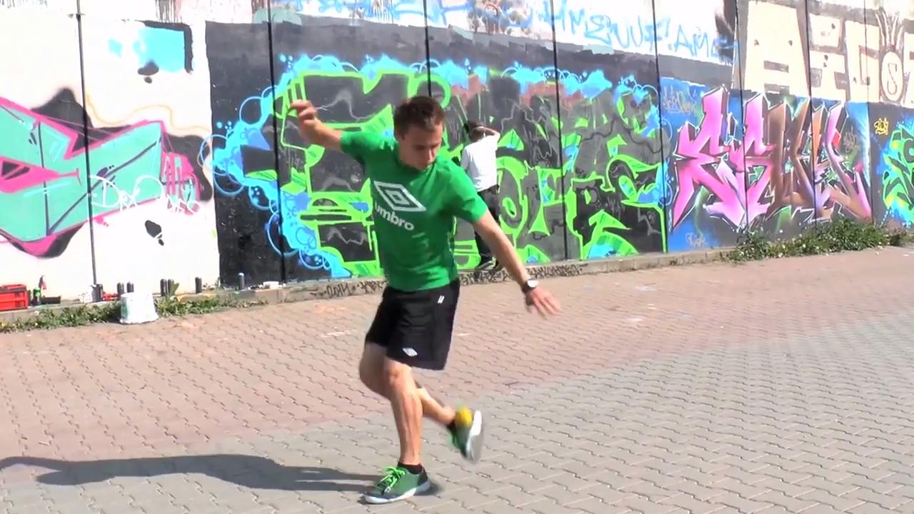 Guy Shows off Talents with a Hacky Sack | Jukin Licensing