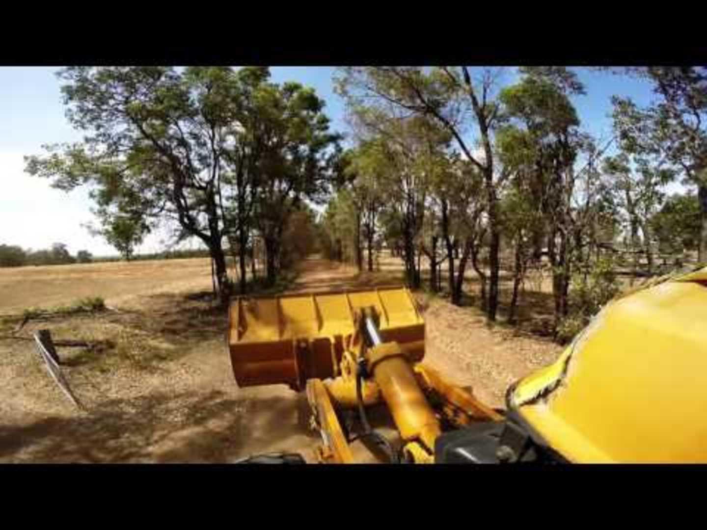 GoPro Gets Run Over by Tractor | Jukin Licensing