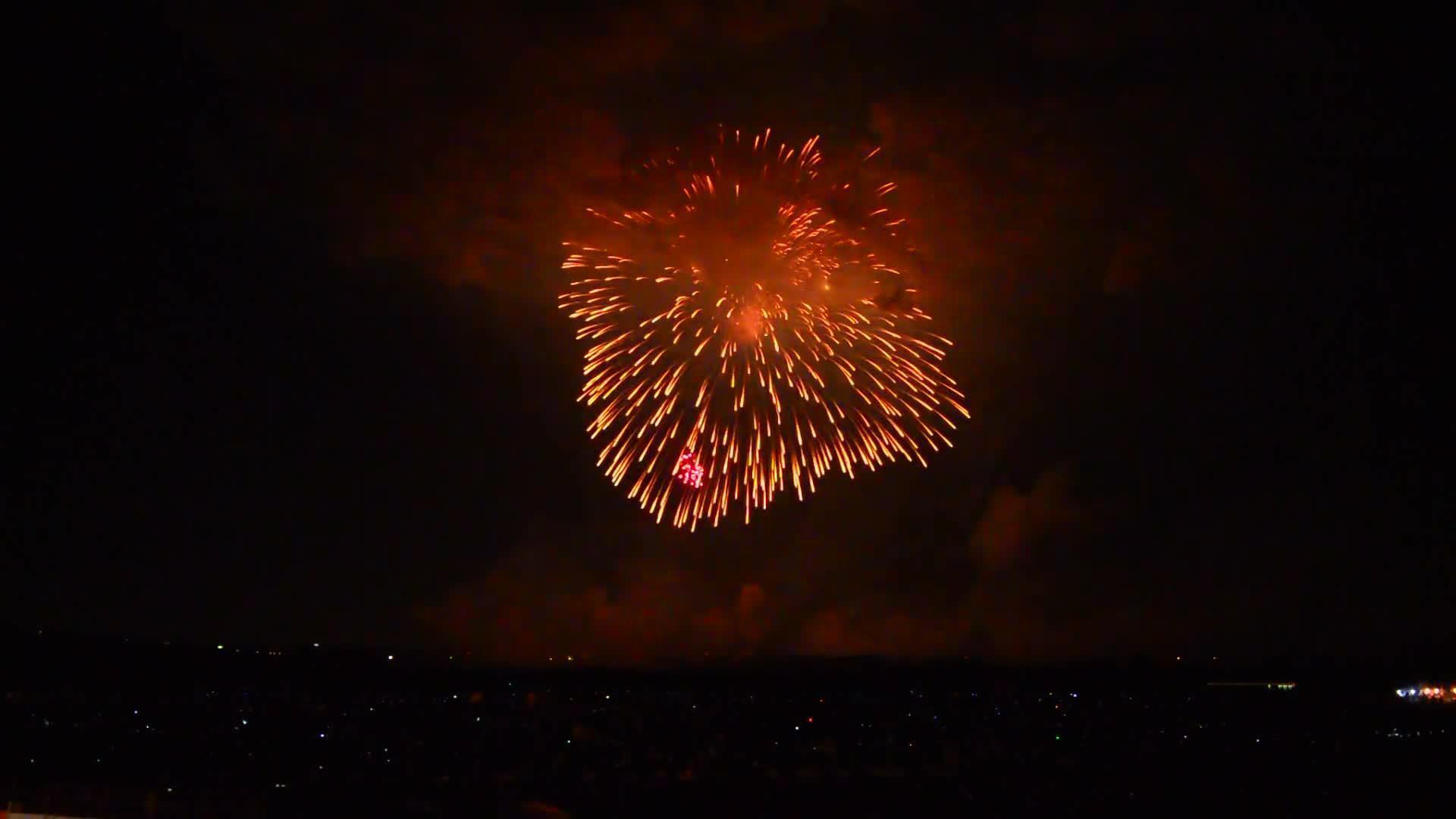 World's Largest Firework | Jukin Licensing