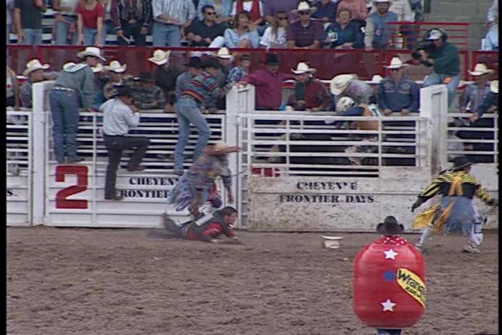 Cowboys Thrown Off Bull Compilation | Jukin Licensing