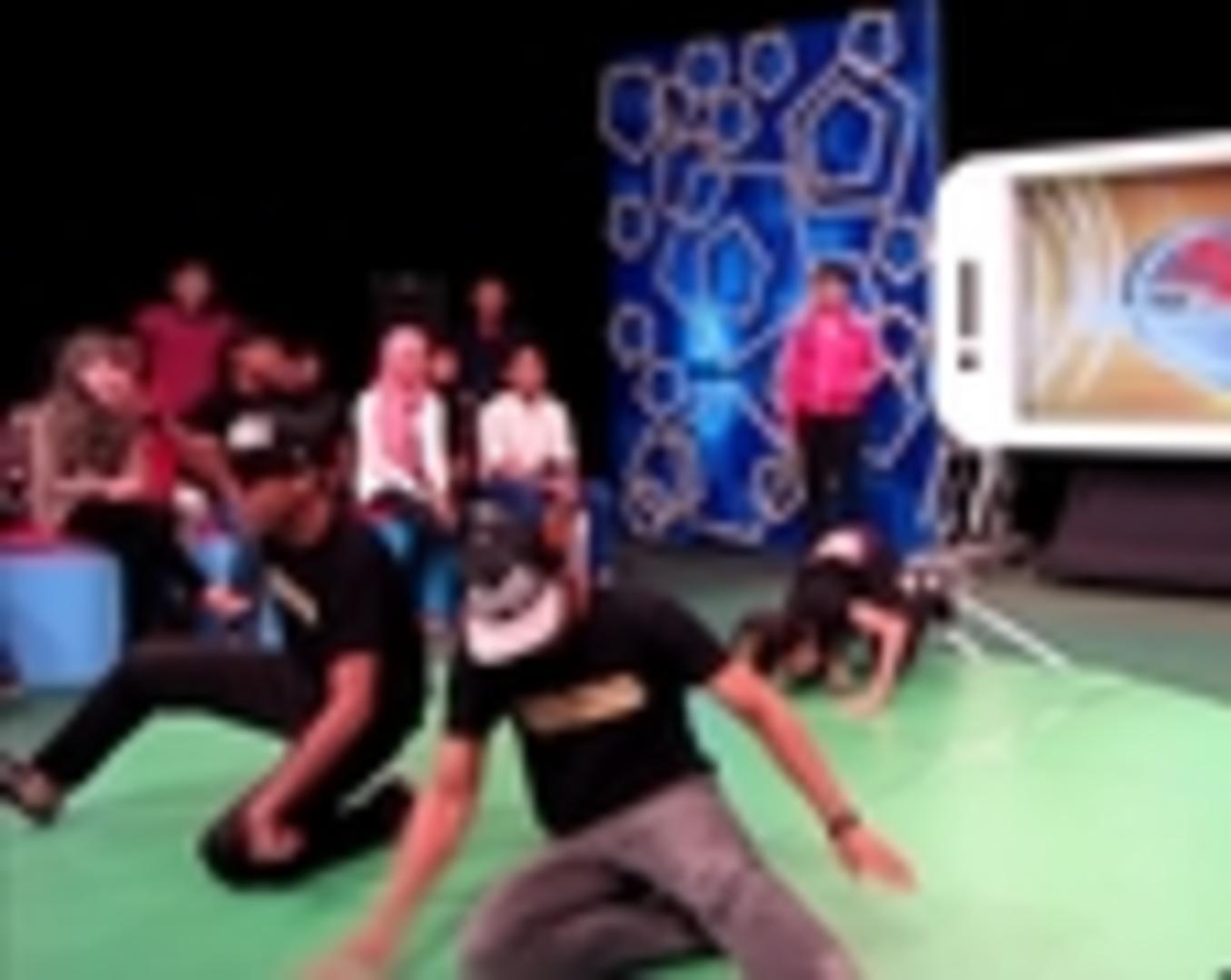 Dance Troupe Backflip Fail | Jukin Licensing