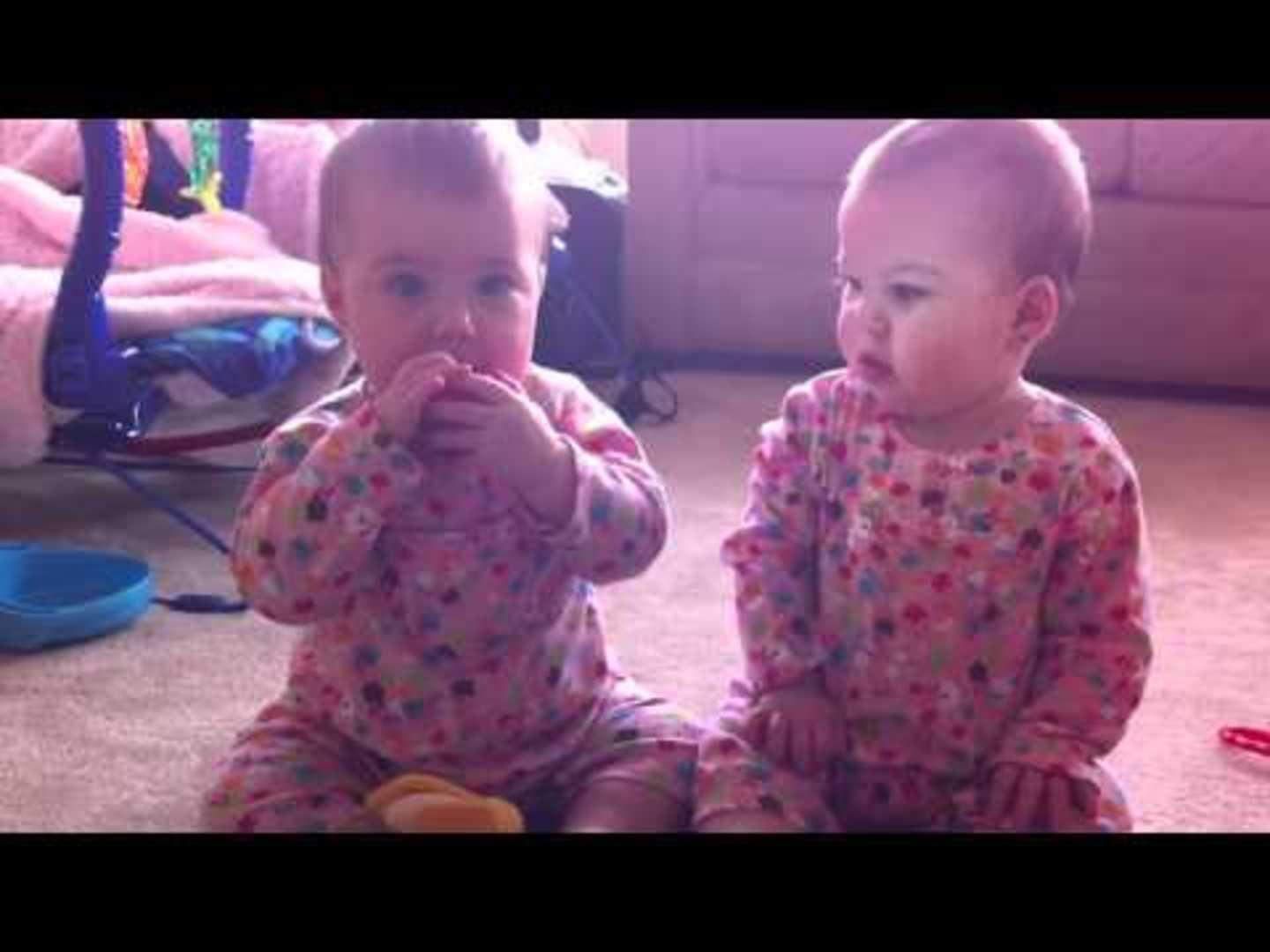 Twins Fight over Toys | Jukin Licensing