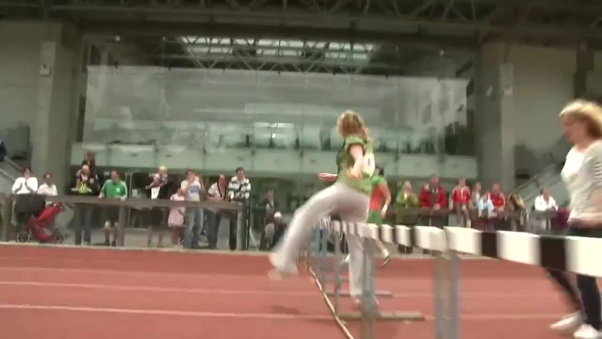 Irish Dancing Hurdles Race Fail | Jukin Licensing