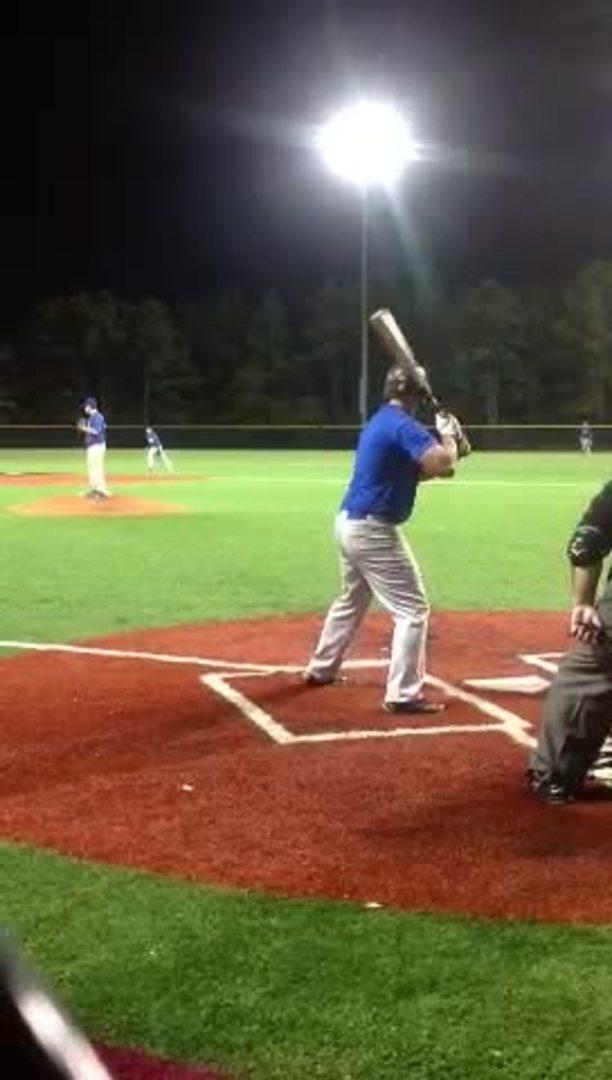 Baseball Player's Nuts Get Smashed by Ball | Jukin Licensing