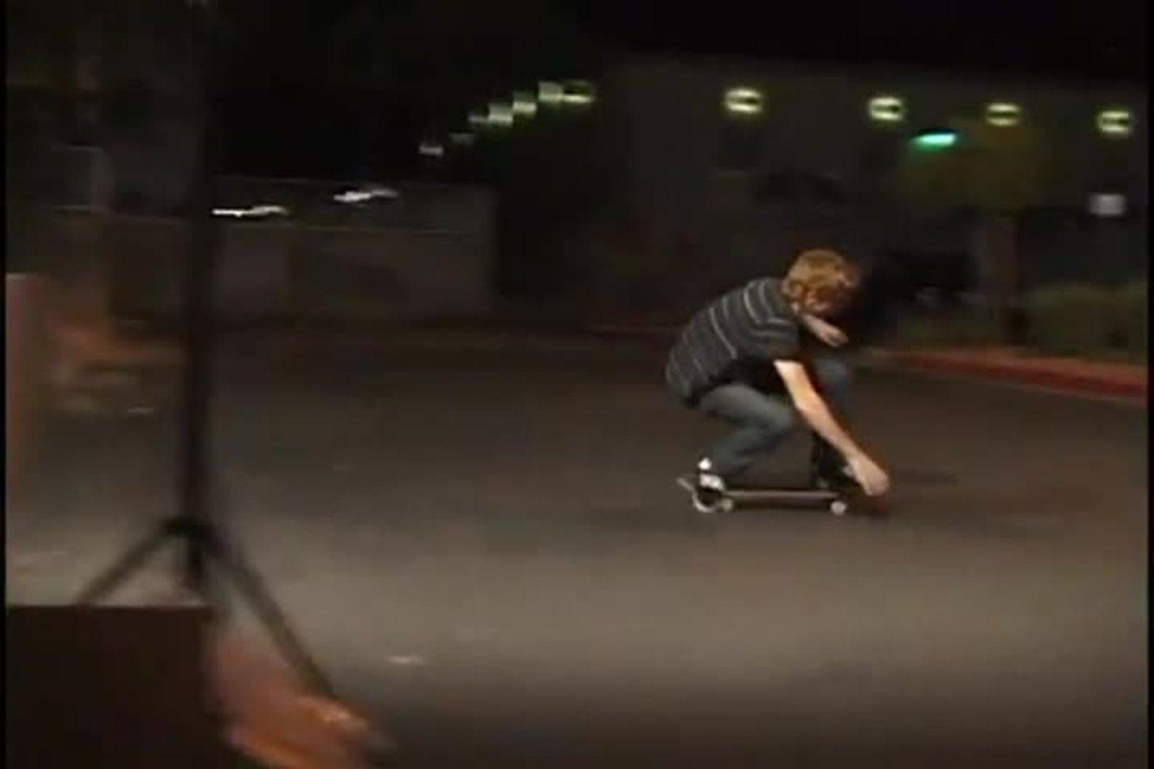 Skateboard Gap Fly Out | Jukin Licensing