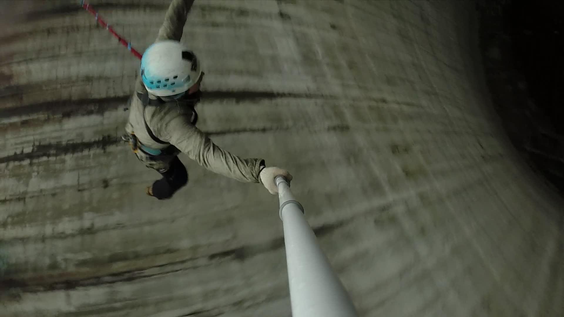 Nuclear Plant Bungee Jump | Jukin Licensing