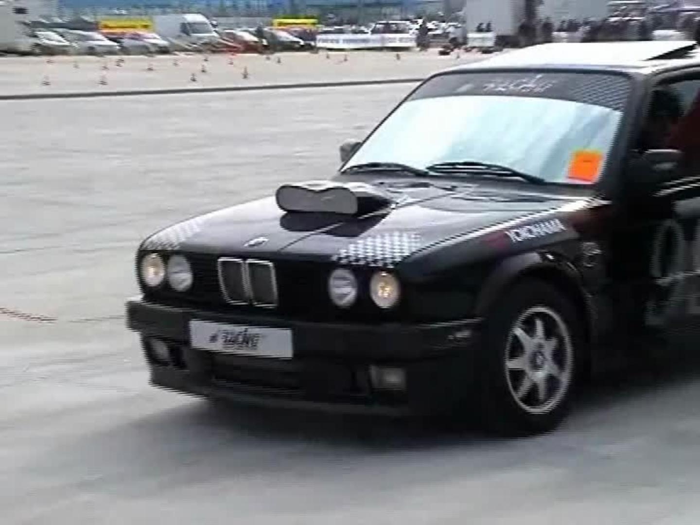 Driverless Car Runs over Driver | Jukin Licensing