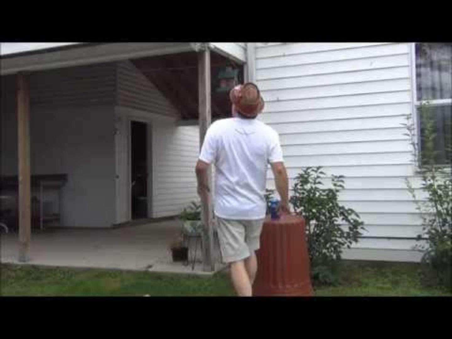 Extreme Ice Bucket Challenge Fail | Jukin Licensing