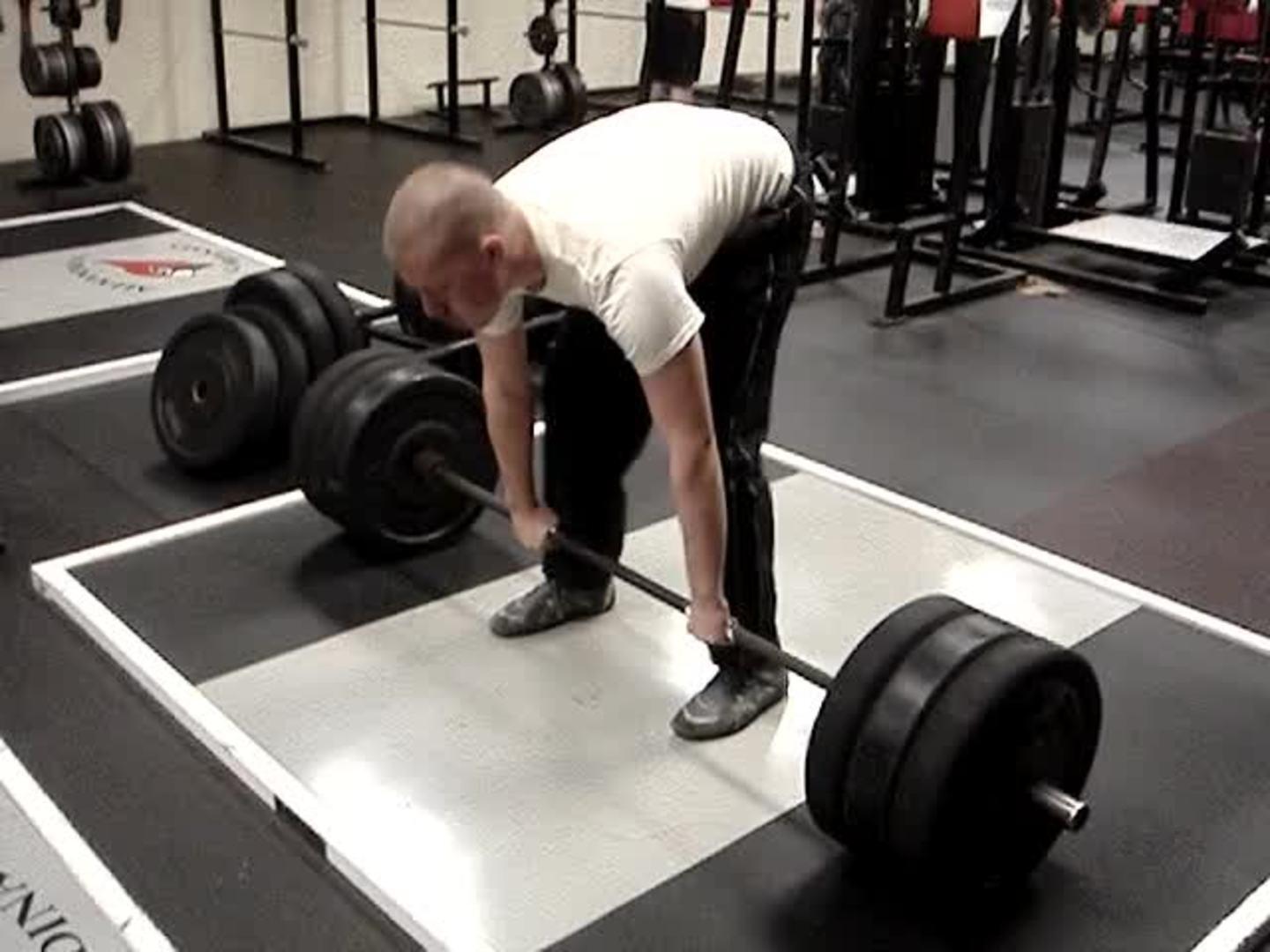 Deadlift Pass Out | Jukin Licensing