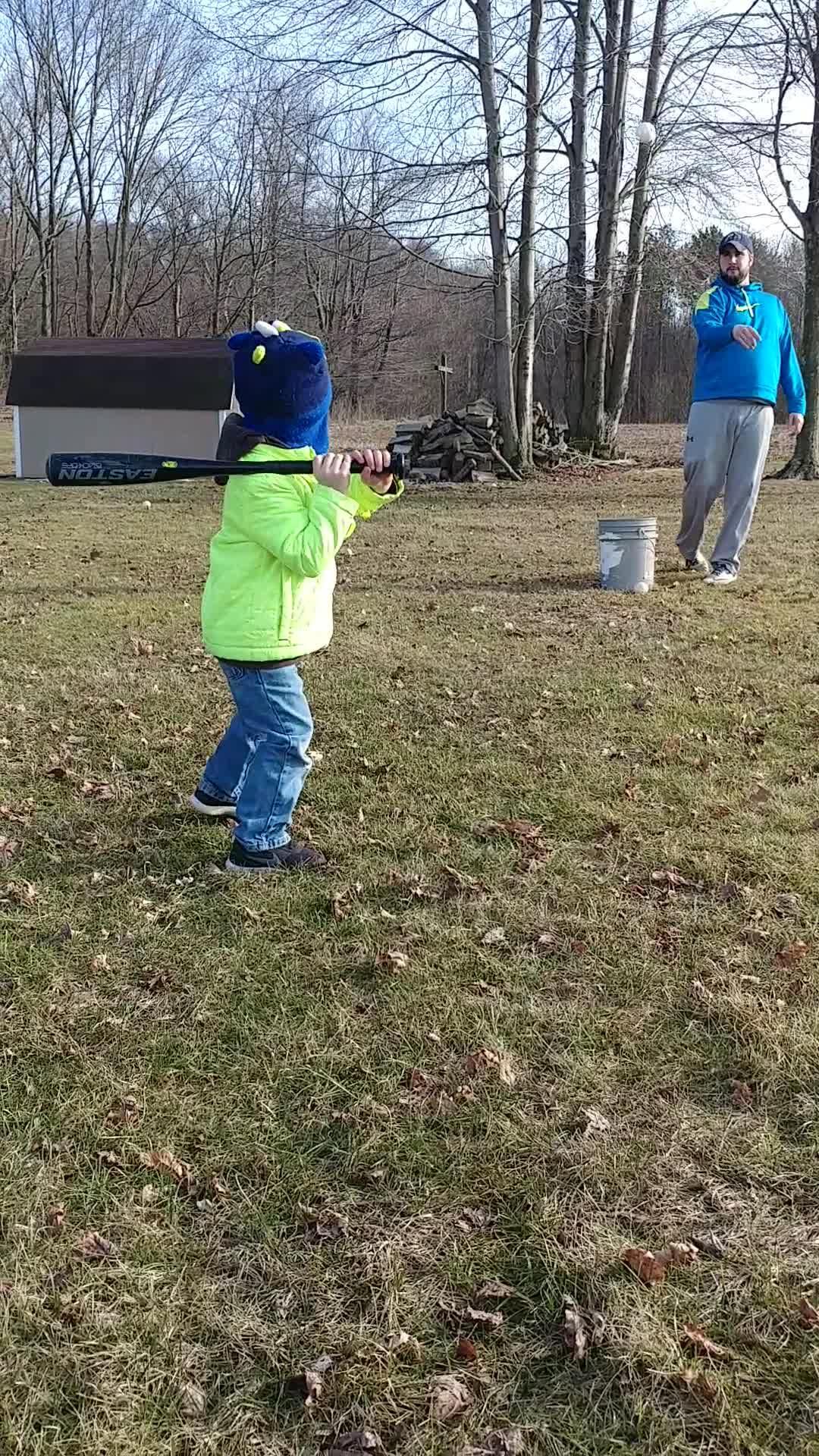 Kid Hits Father's Groin With Baseball | Jukin Licensing