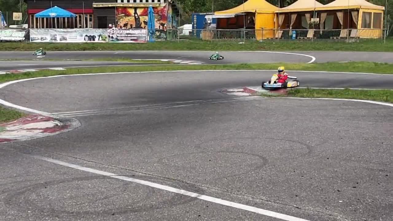 Human-Like Dolls Behind the Wheel of Toy Race Carts | Jukin Licensing