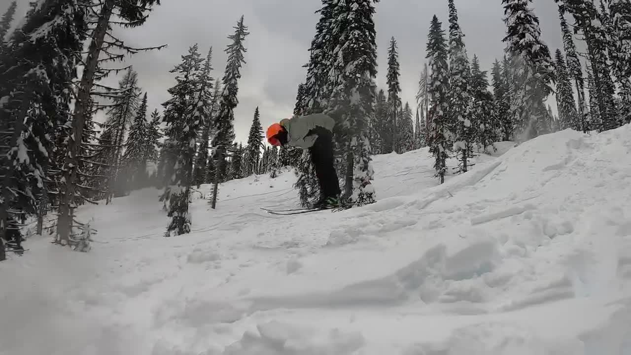 Man Scorpions Into the Snow While Skiing | Jukin Licensing