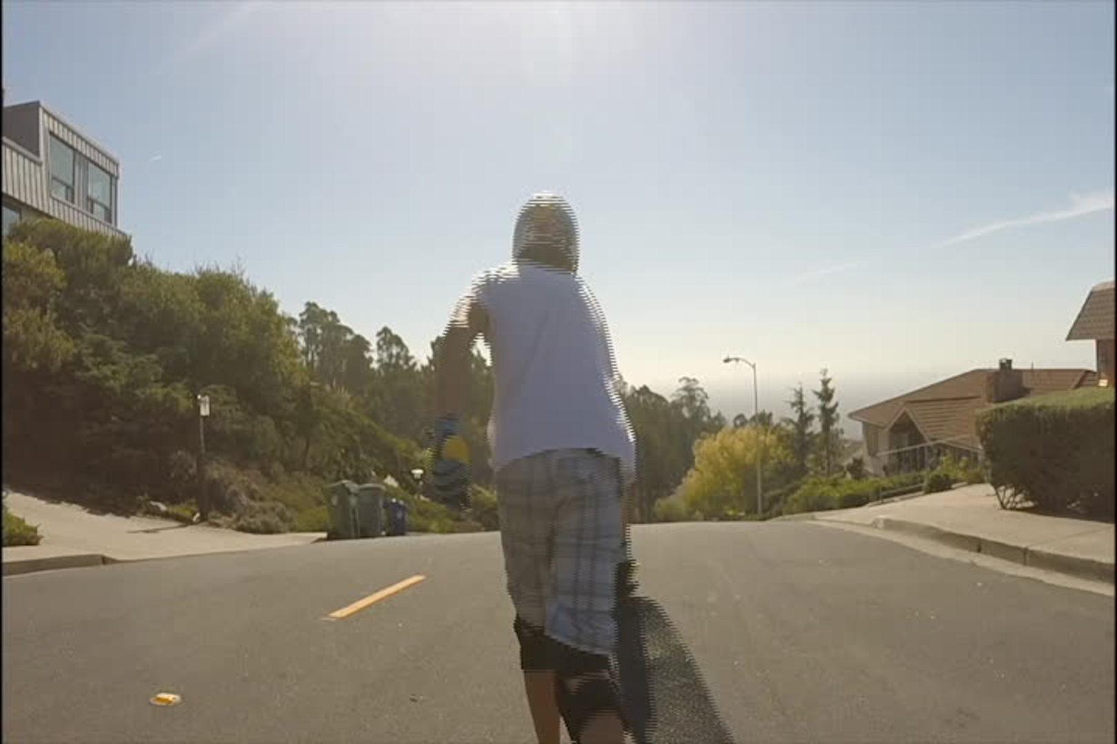 Car Crash while Backing Out of Driveway | Jukin Licensing