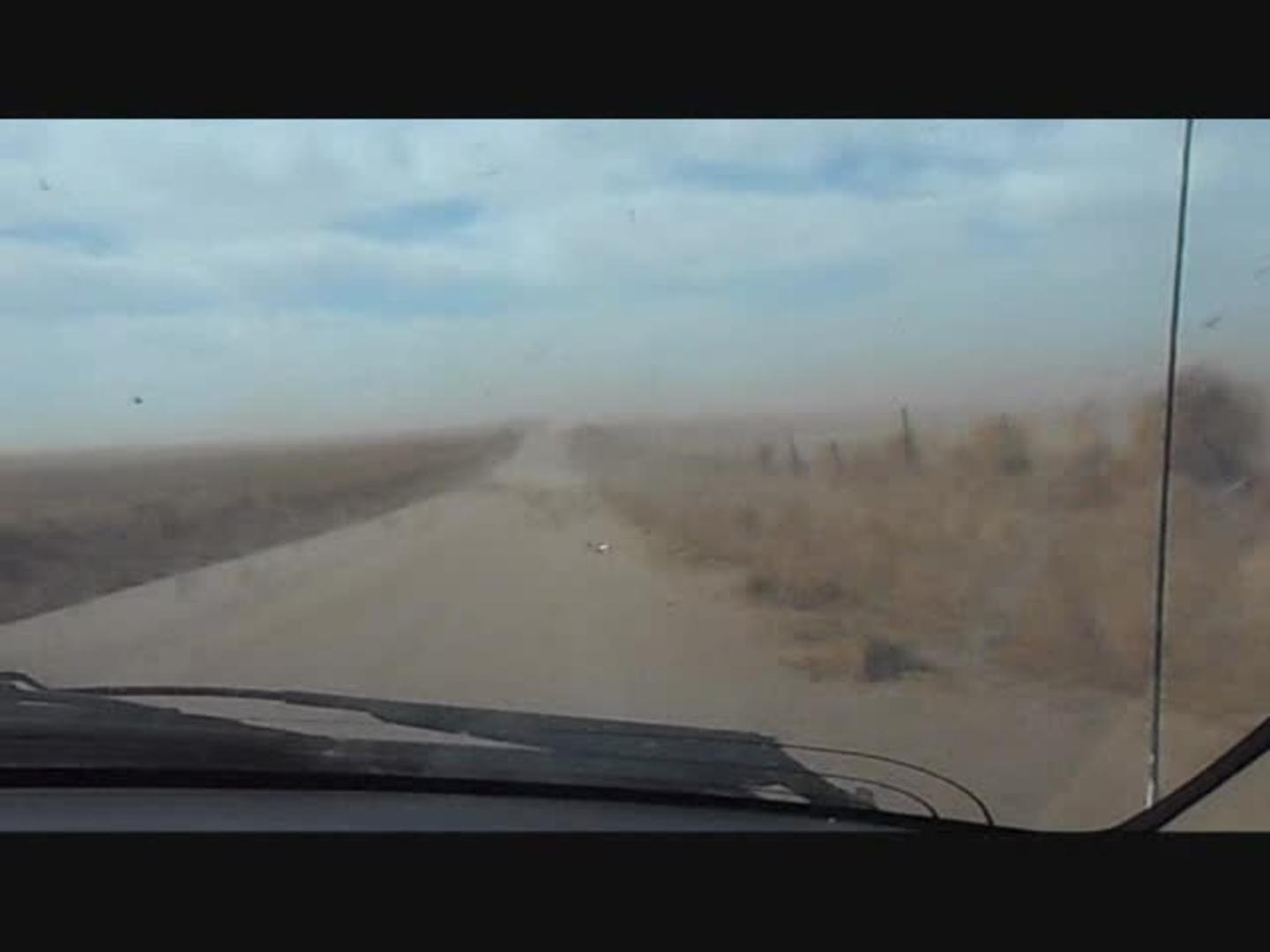 Tumbleweed Storm in Rush | Jukin Licensing