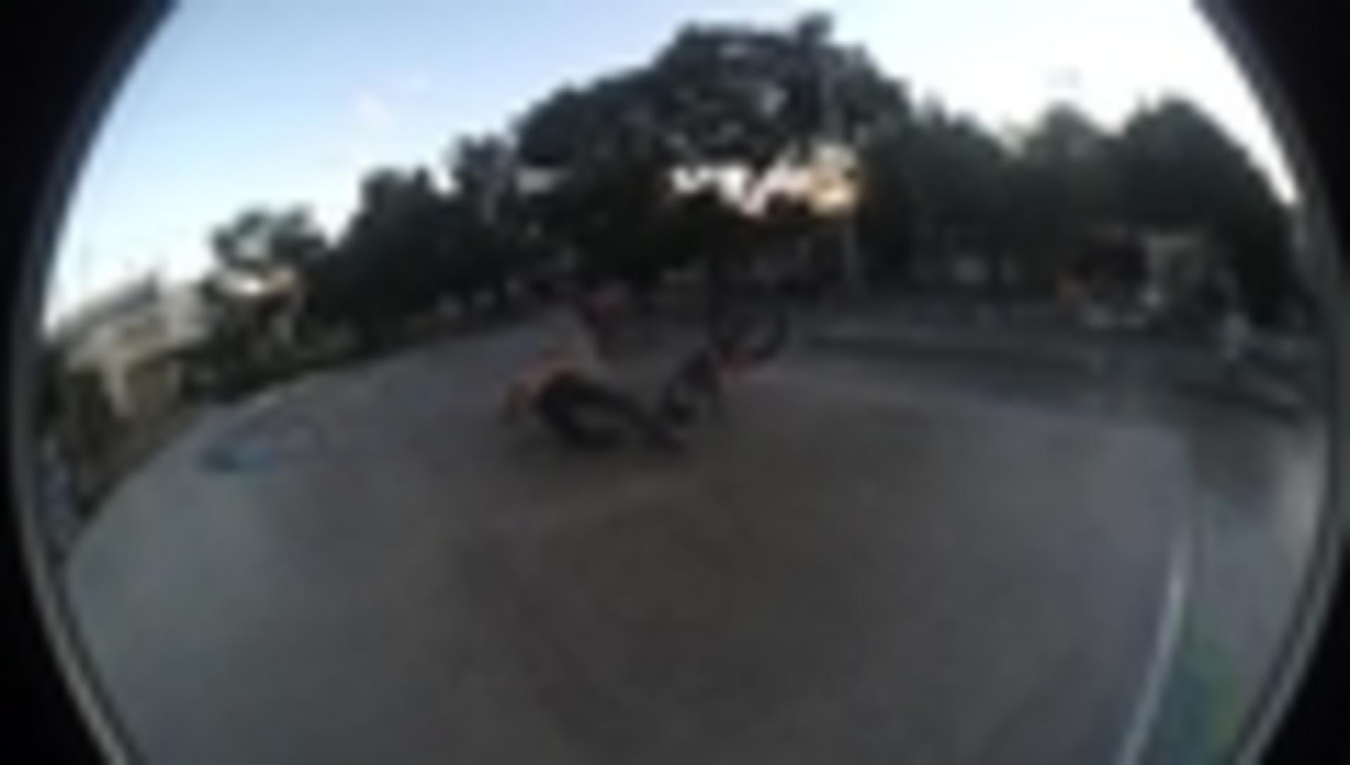 BMX Rider Crashes on Ramp | Jukin Licensing