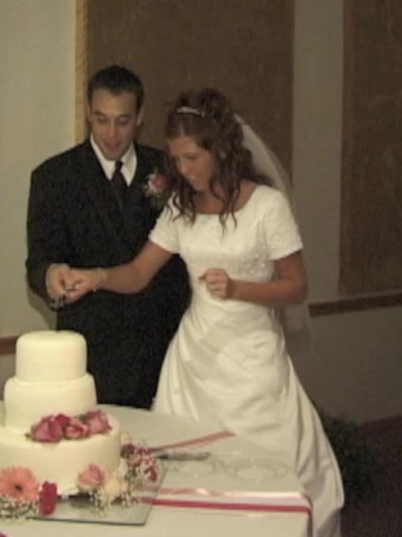 Wedding Cake Fall Jukin Licensing