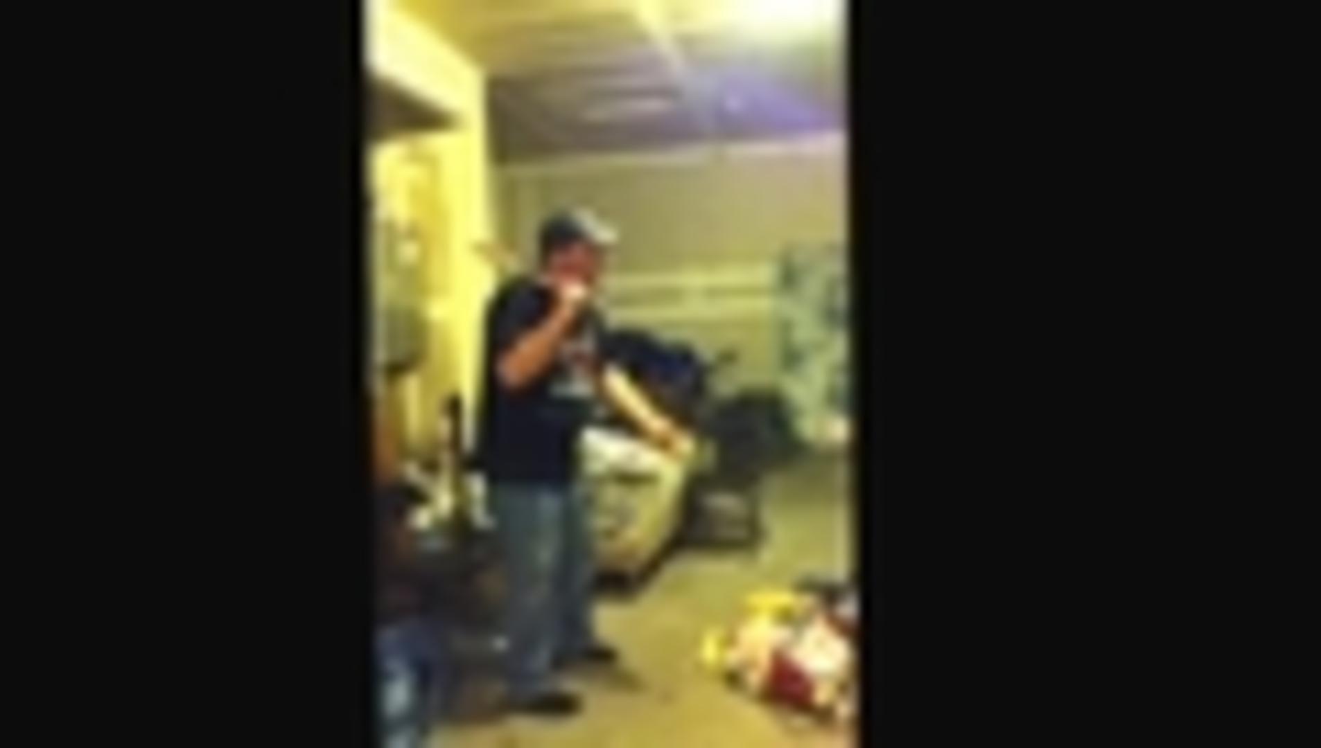 Drunk Baseball Swing Fail | Jukin Licensing