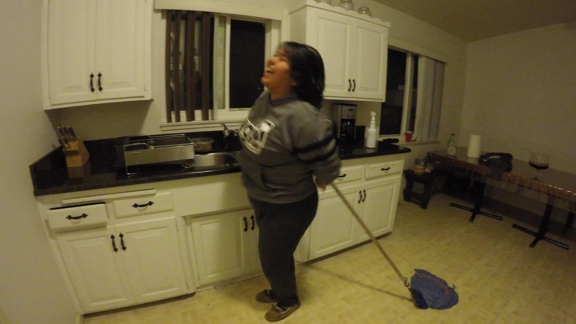 Dancing with Mop Fail | Jukin Licensing