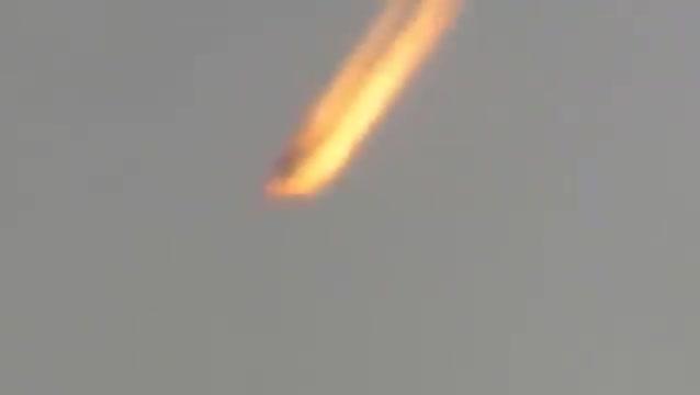 Meteorite Fall Spotted Over West Virginia, USA | Jukin Licensing