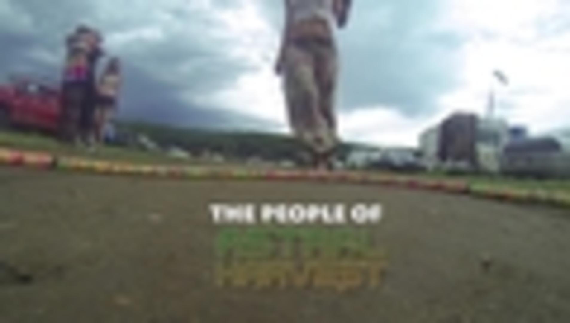 GoPro Hula Hoop at Astral Harvest | Jukin Licensing