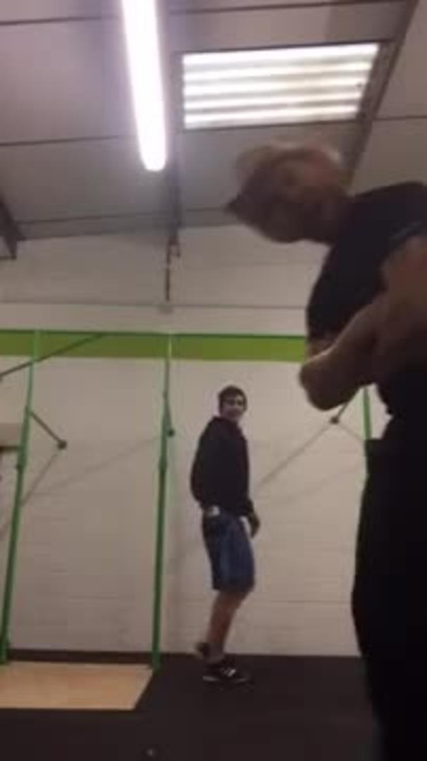 Kipping Pull Ups Fail | Jukin Licensing