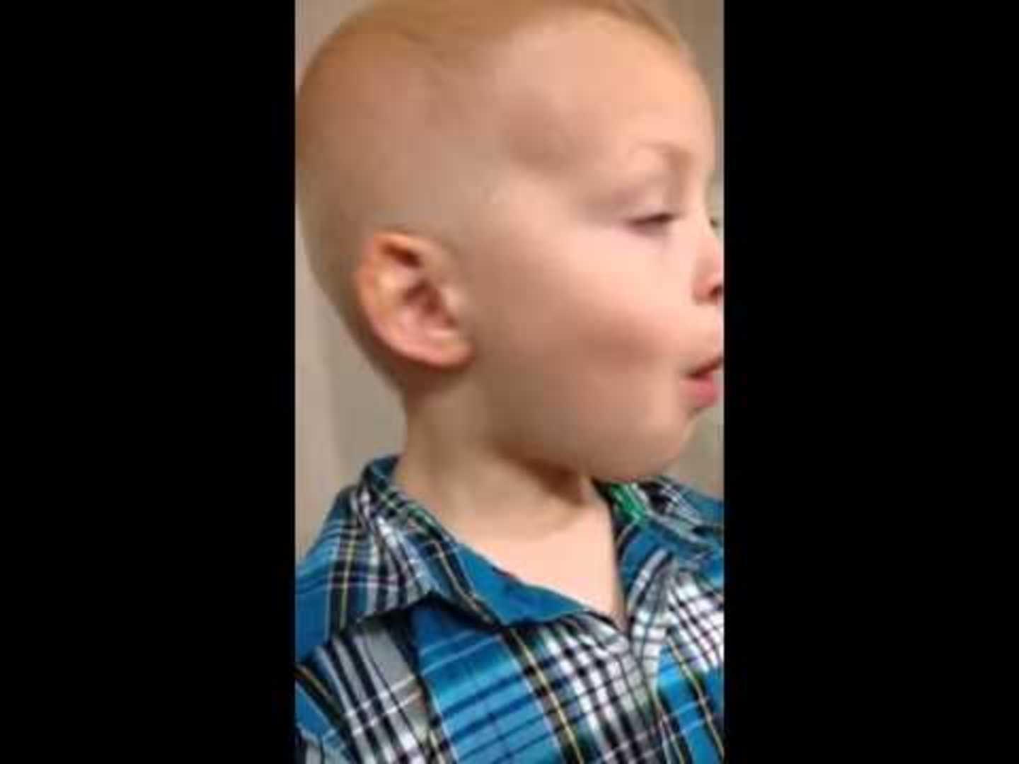 Little Boy Accidentally Sees Breasts | Jukin Licensing