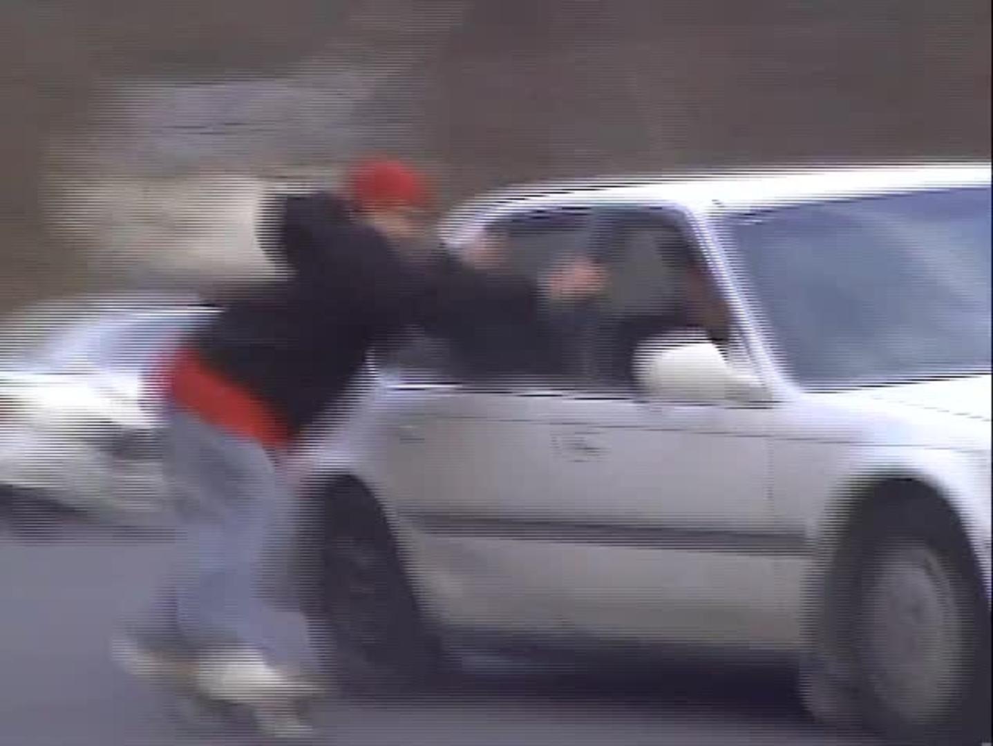 Skateboarding Skitching On Car Fail | Jukin Licensing