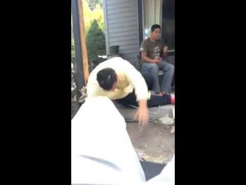 Guy Breaks Chair | Jukin Licensing