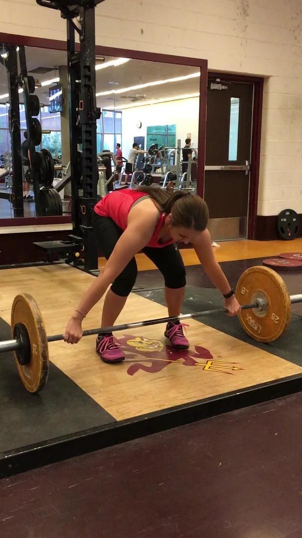 Weightlifter Drop and Fall Fail | Jukin Licensing