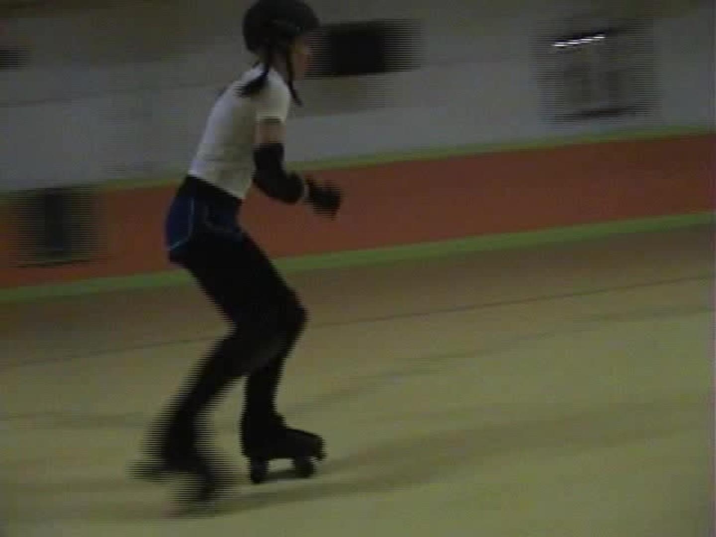 Rollerblading Jump Over Friend Fail | Jukin Licensing